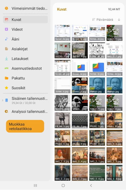 Tiedostot hukassa – vai hallinnassa? - Enter ry